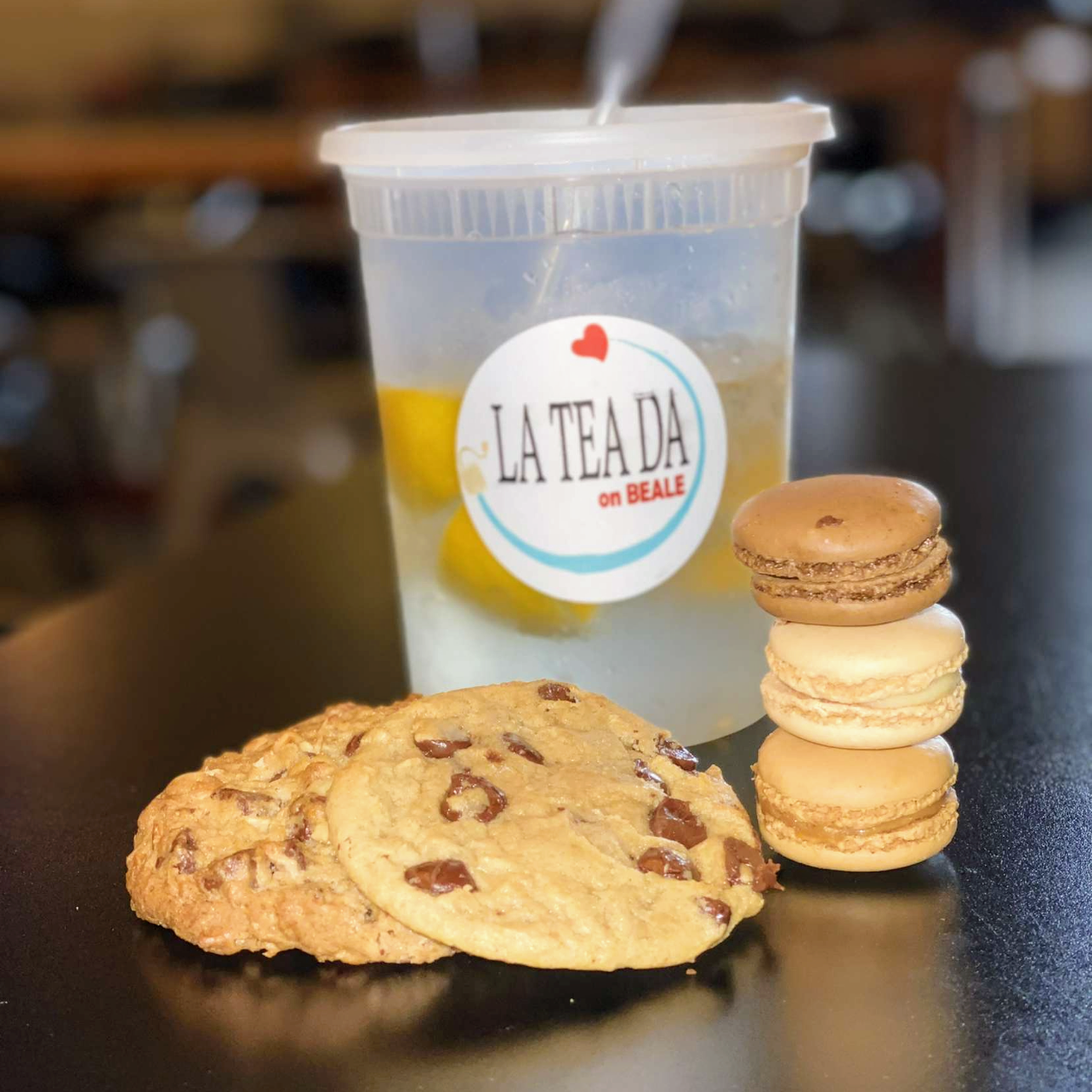 La Tea Da on Beale - Kingman Tourism