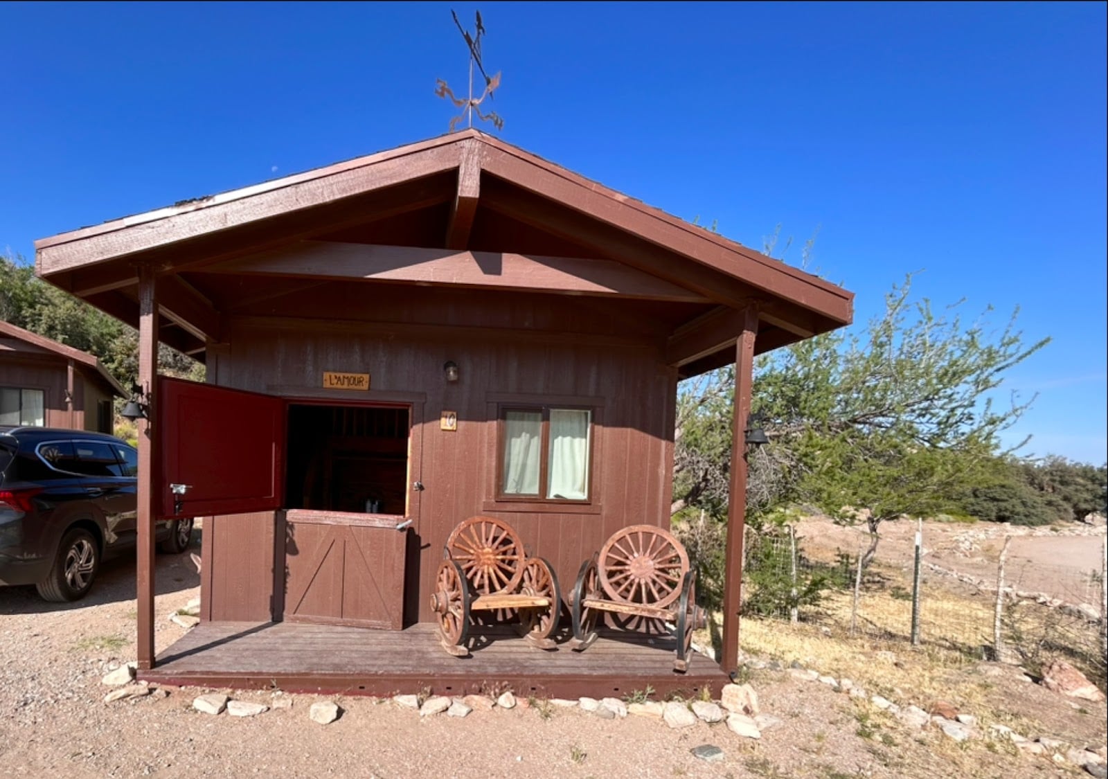 Grand Canyon Western Ranch