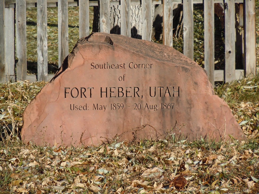 Heber Fort