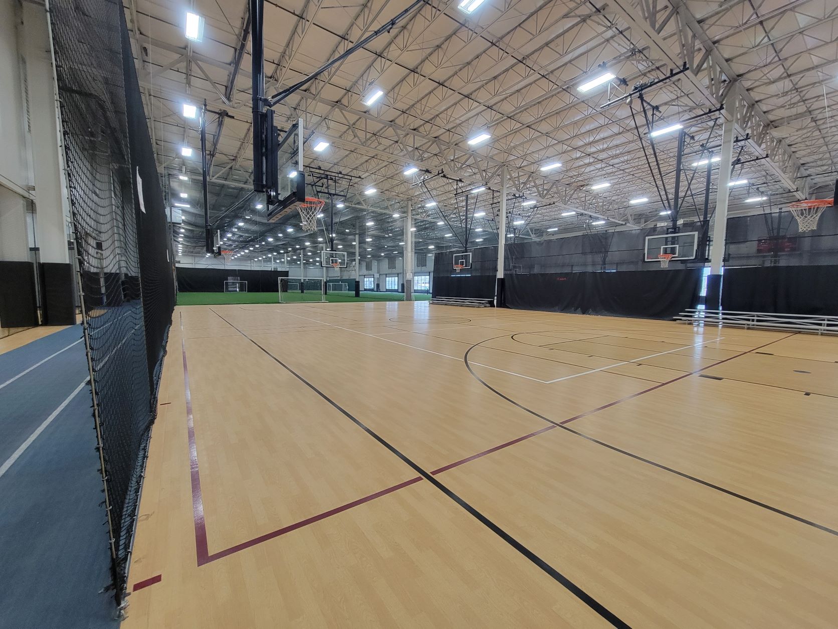 Wasatch Recreation Center, Heber City, Utah