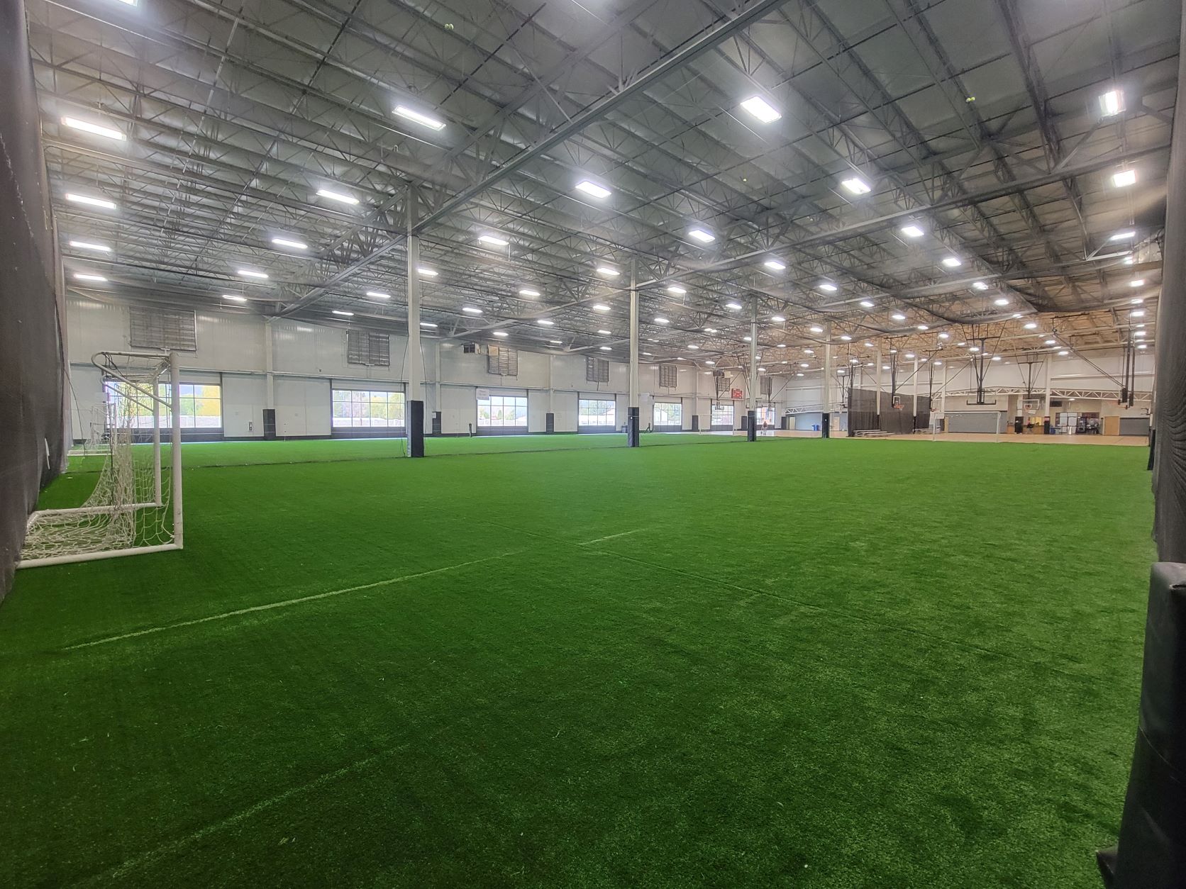 Wasatch Recreation Center, Heber City, Utah