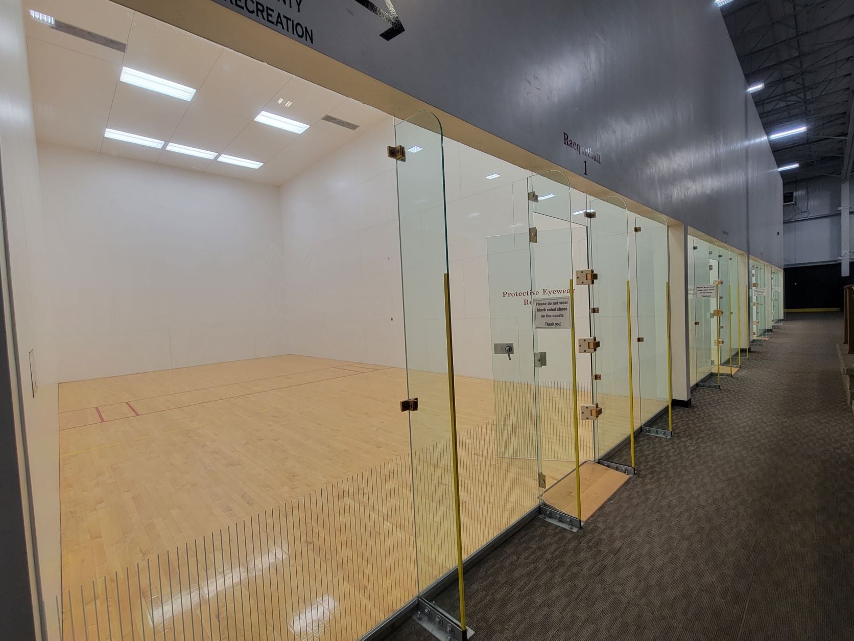 Wasatch Recreation Center, Heber City, Utah