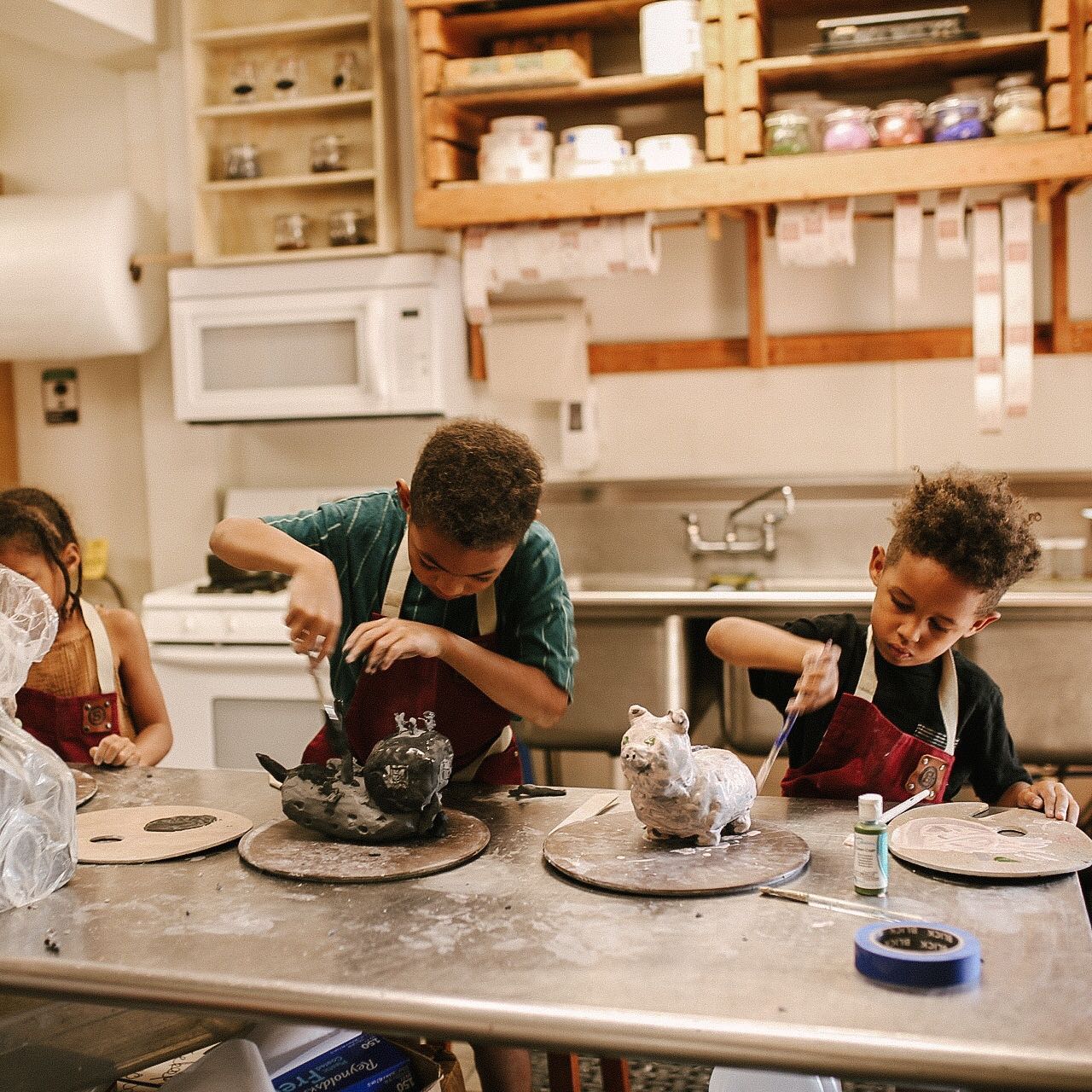 Sundance Mountain Resort Art Studio