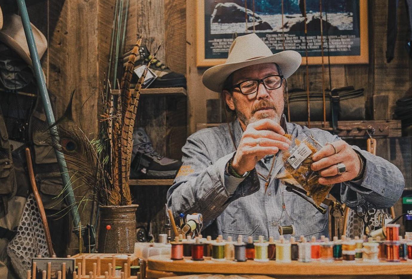 Sundance Mountain Resort Art Studio