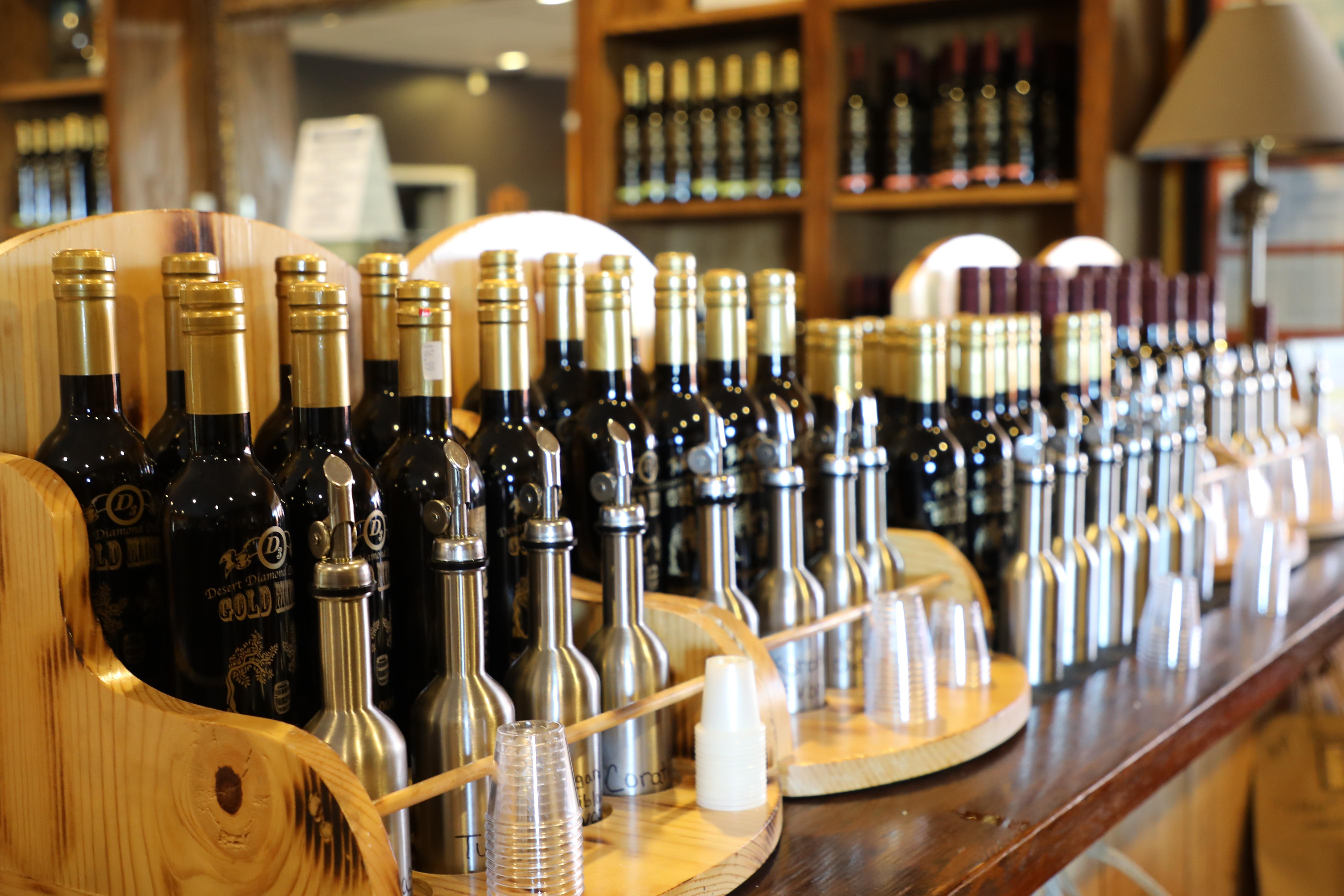 Desert Diamond Distillery - Tours, Tastings, Activities, Dinners, BBQs ...