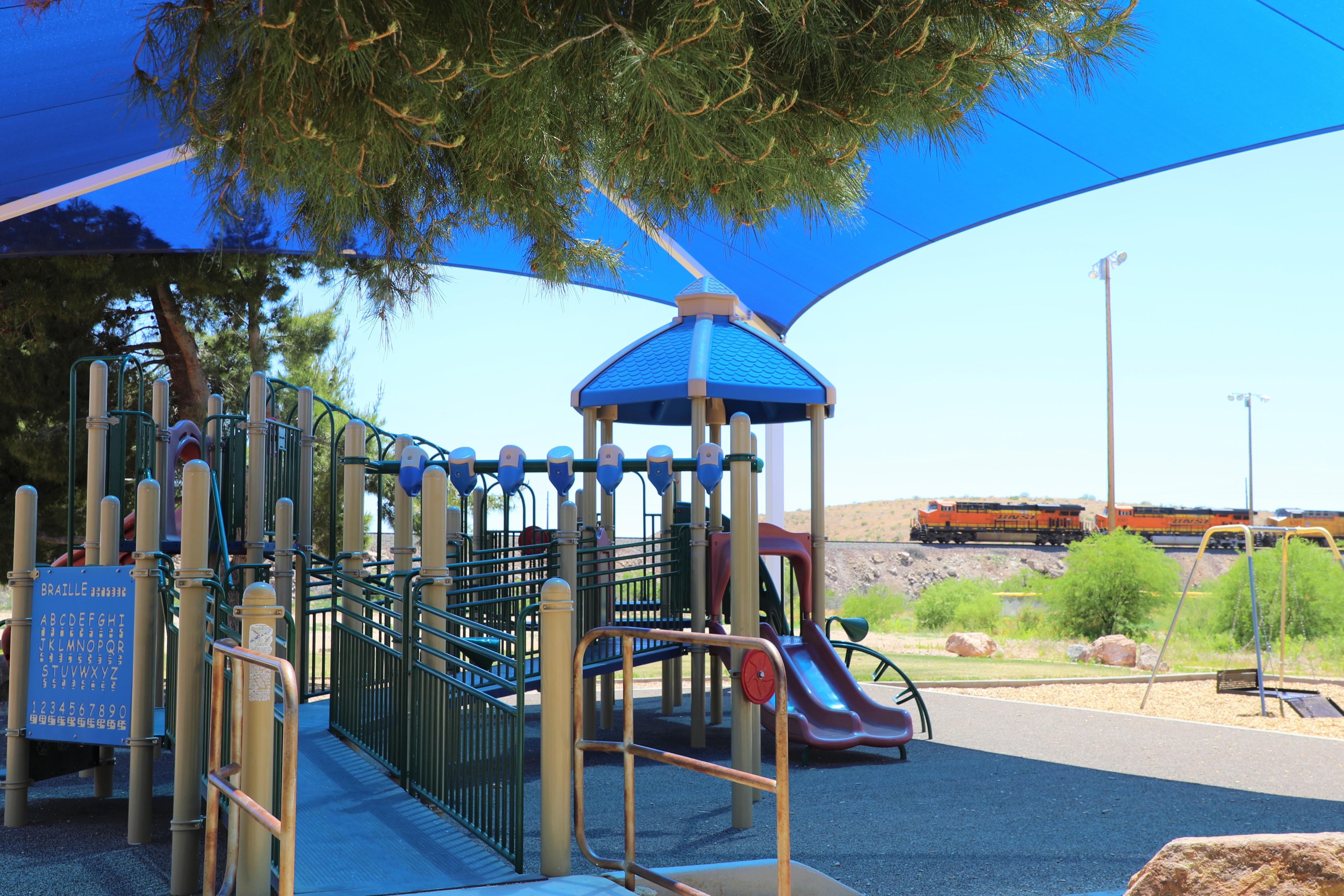Southside Park - Kingman Tourism