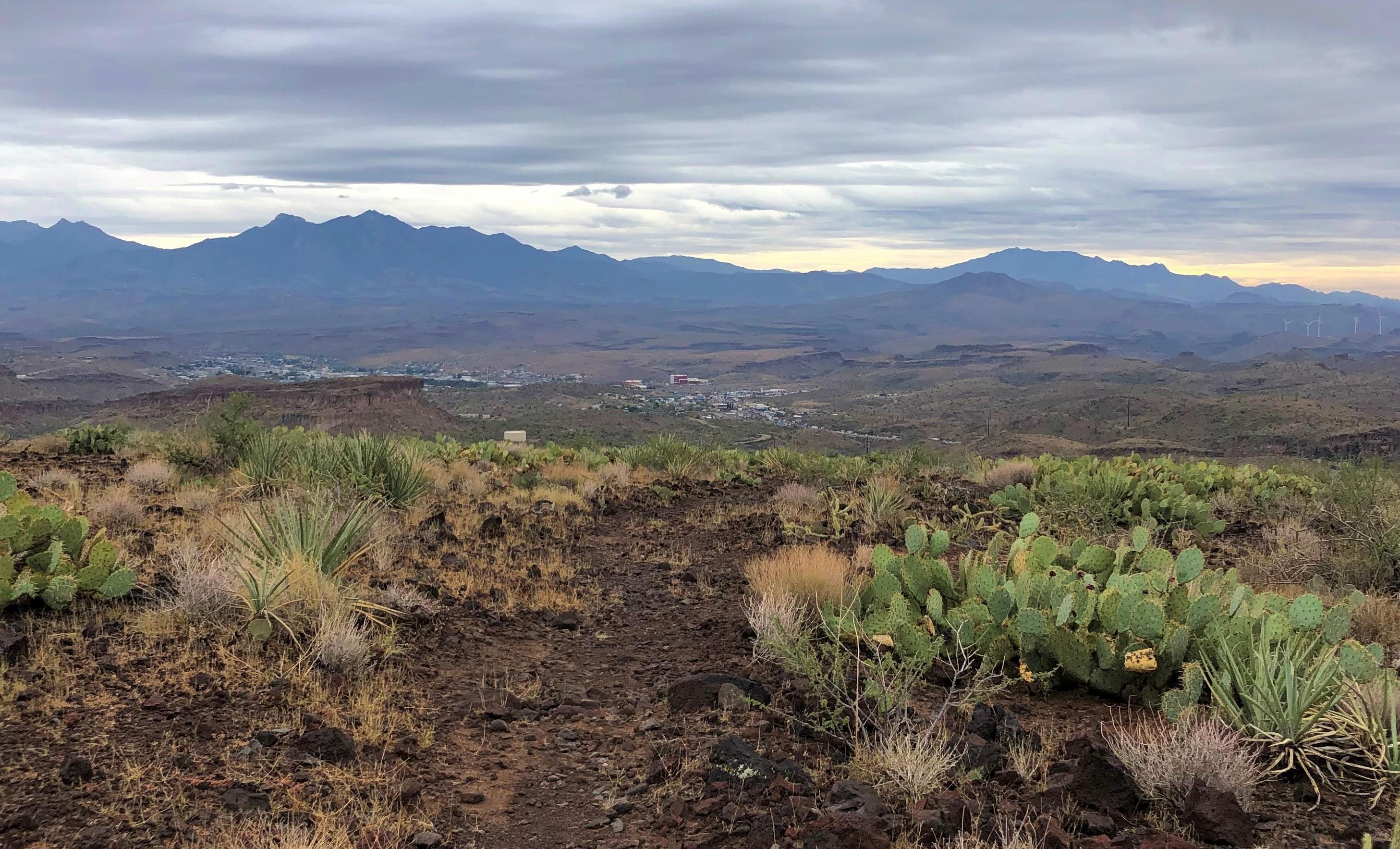 Camp Beale Loop Trail