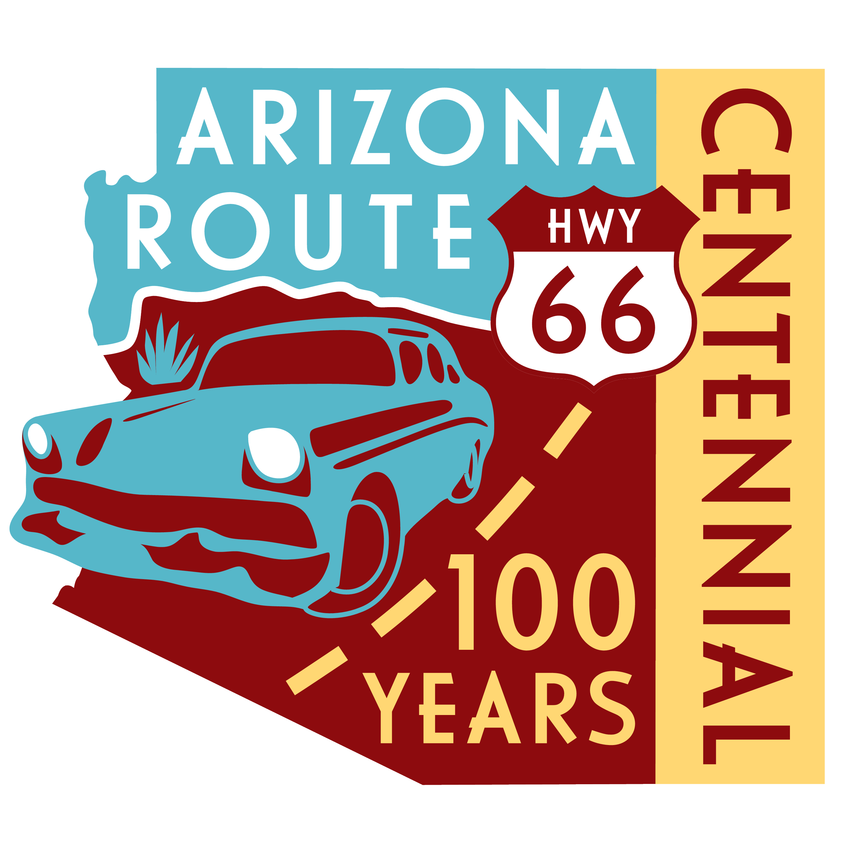 Route 66 Fun Run Route 66 Fun Run