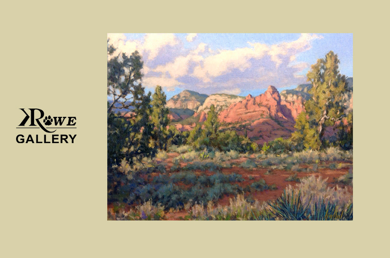 Rowe Fine Art Gallery - Sedona, Arizona