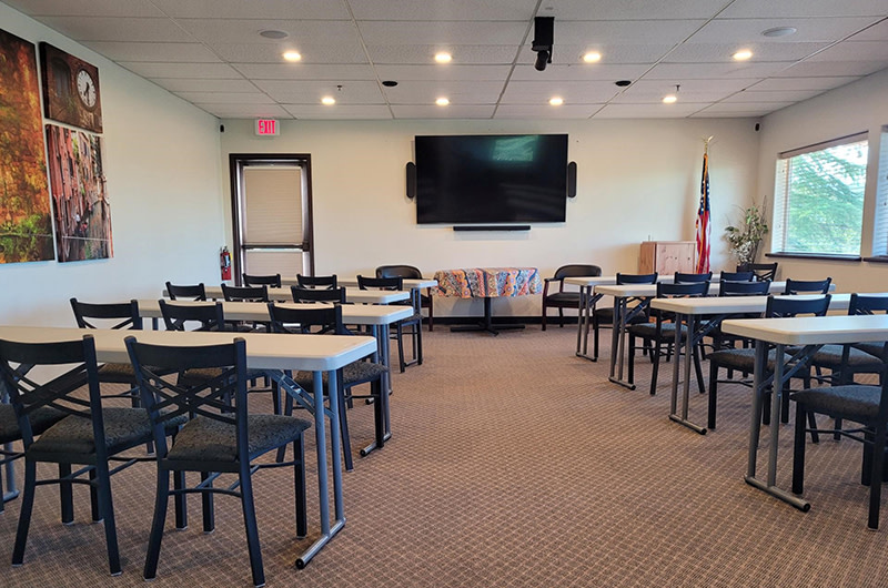 Sedona Community Center - Sedona, Arizona