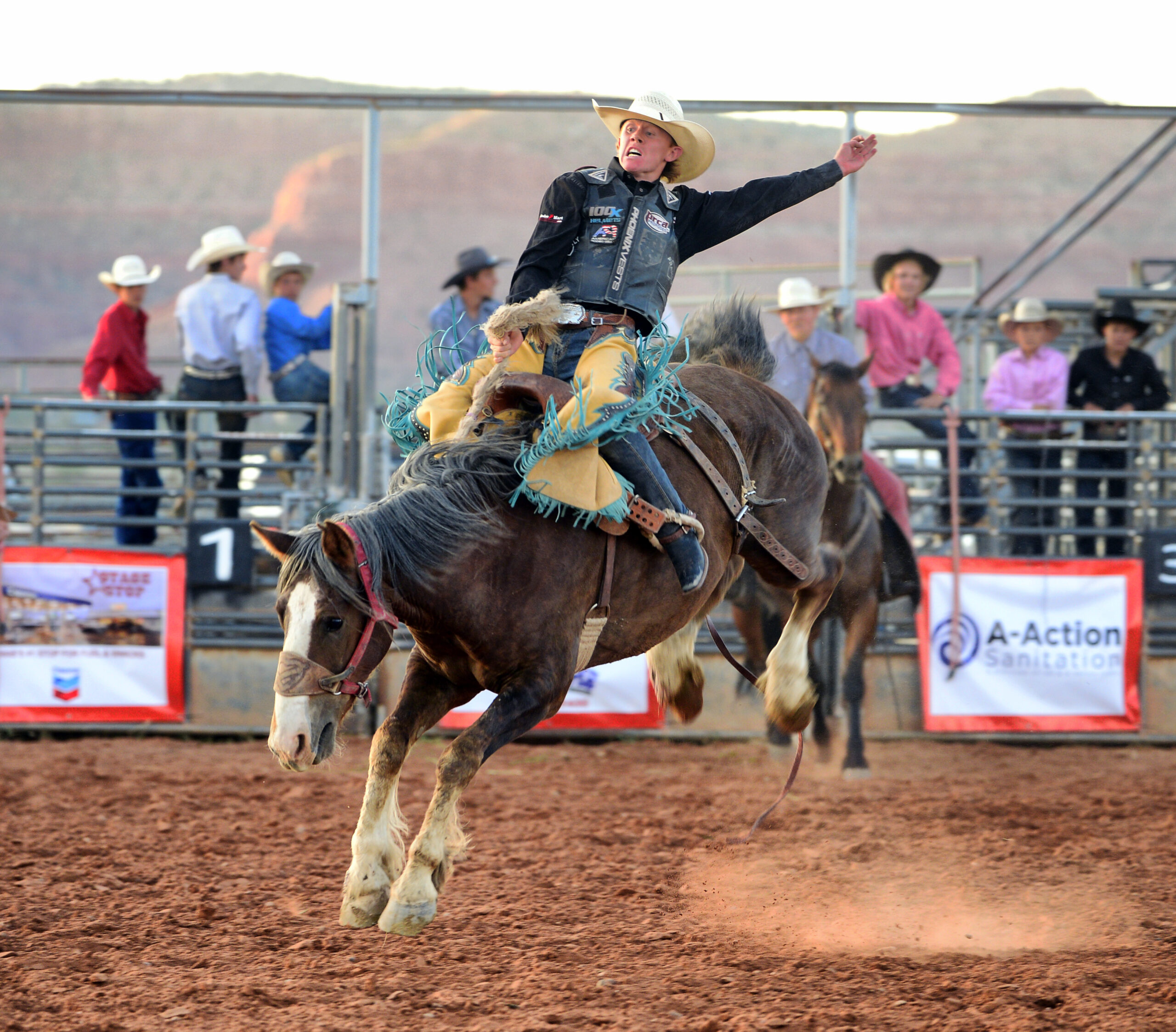 RMPRA Pro Rodeo Finals | Visit Southern Utah