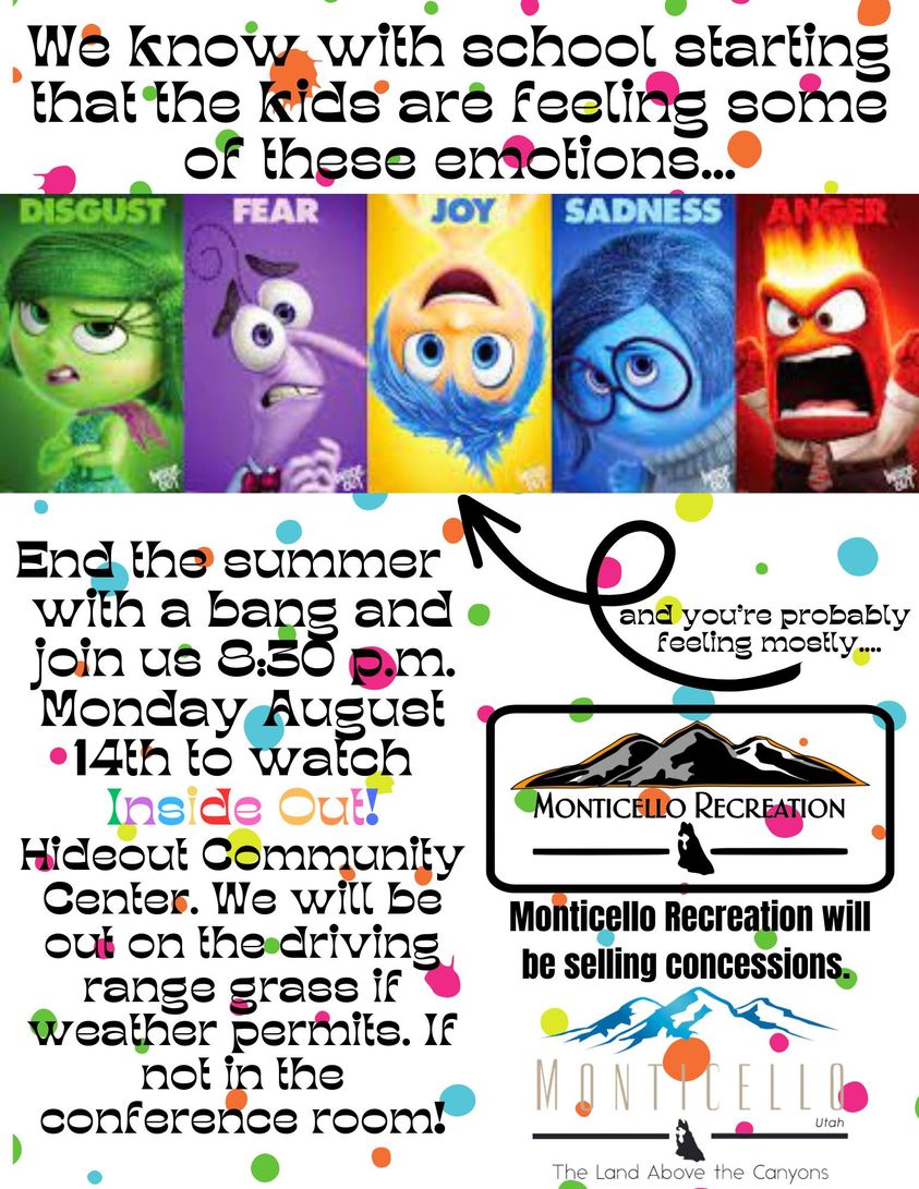 Community Movie Night