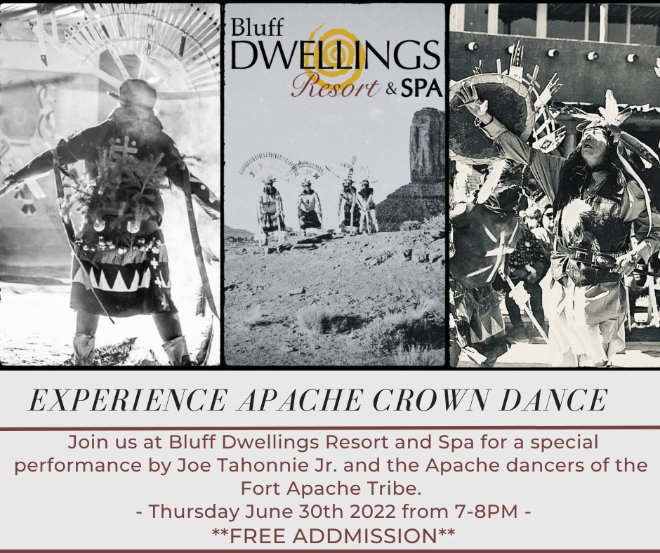 Apache Crown Dance