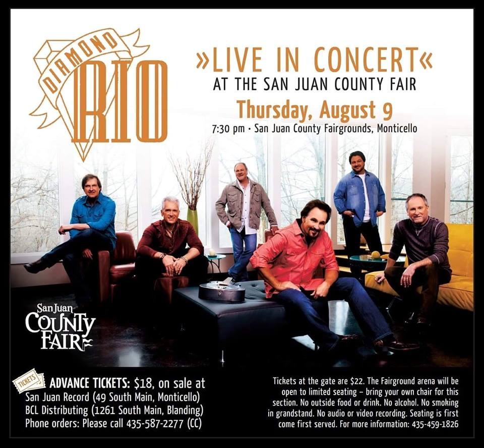 Diamond Rio Concert