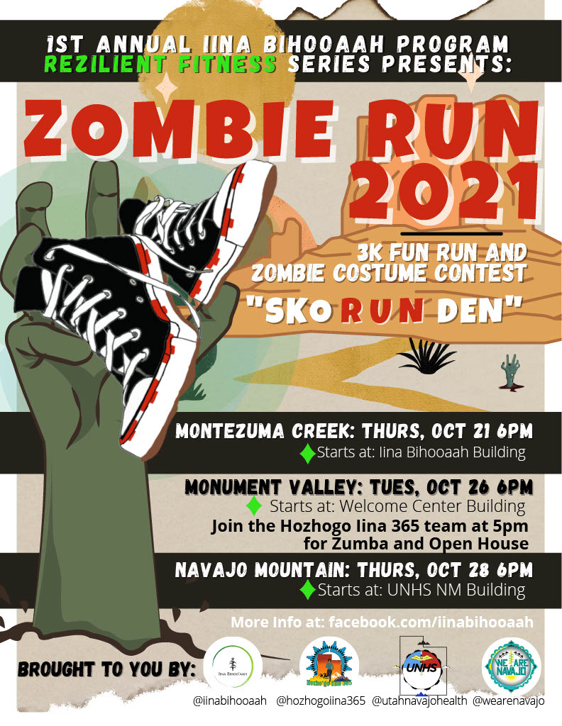 Zombie Run 2021