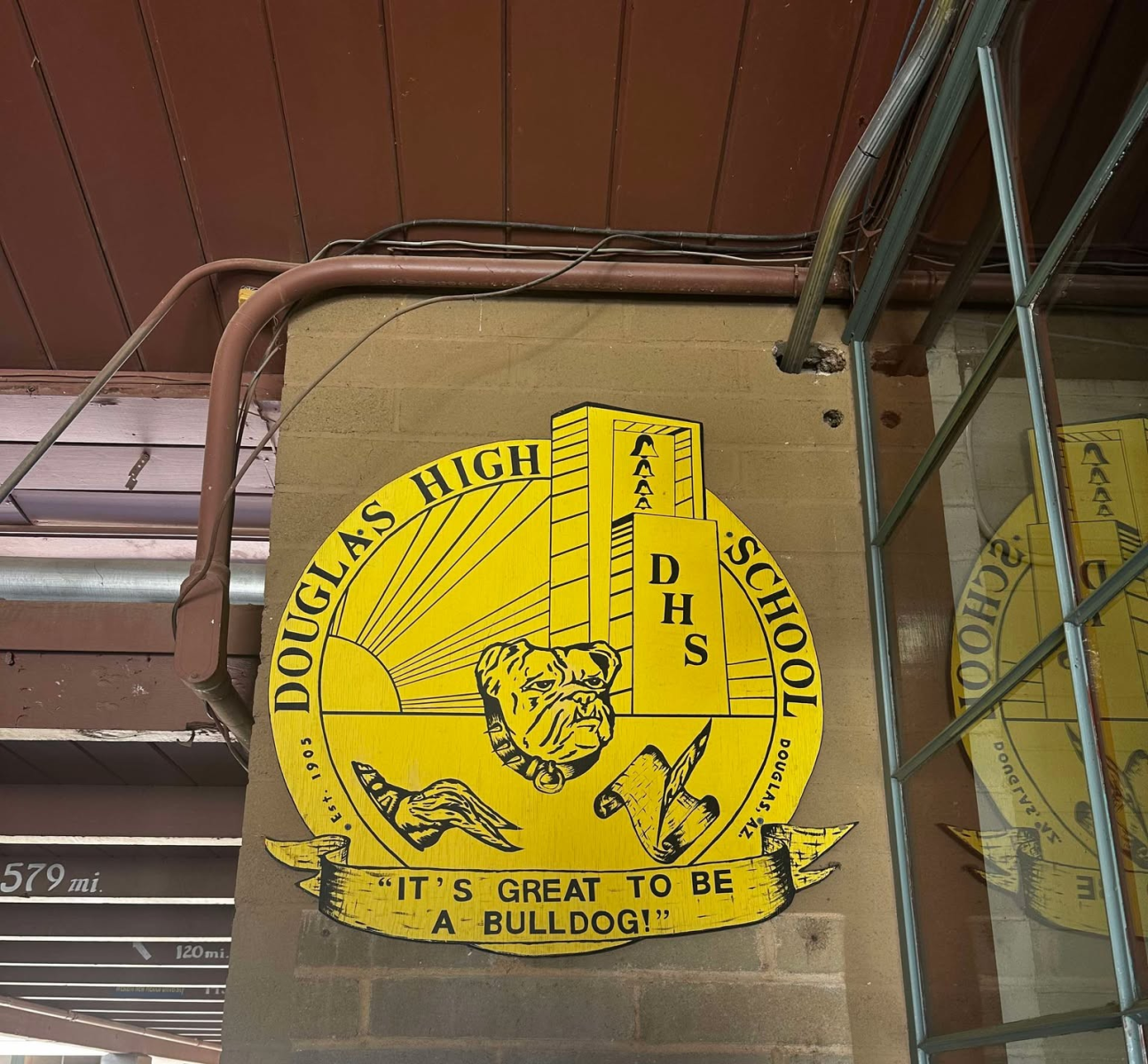 Murals - Douglas, Arizona