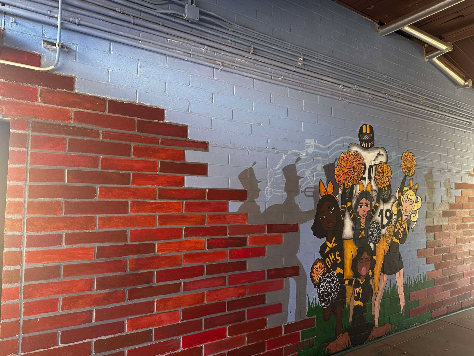 Murals - Douglas, Arizona