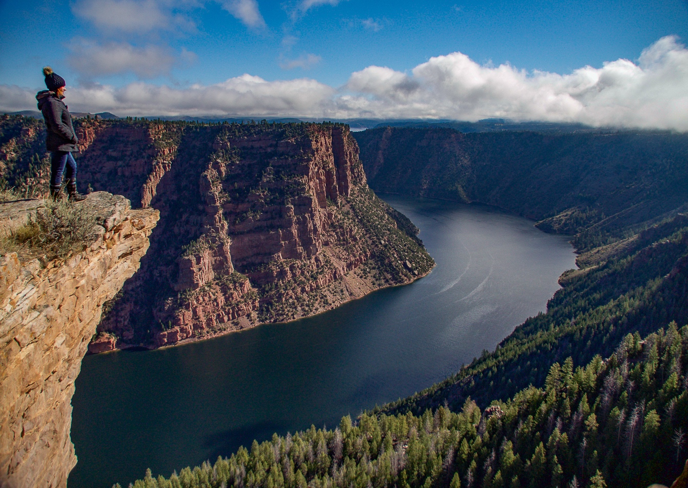 Flaming Gorge Byway