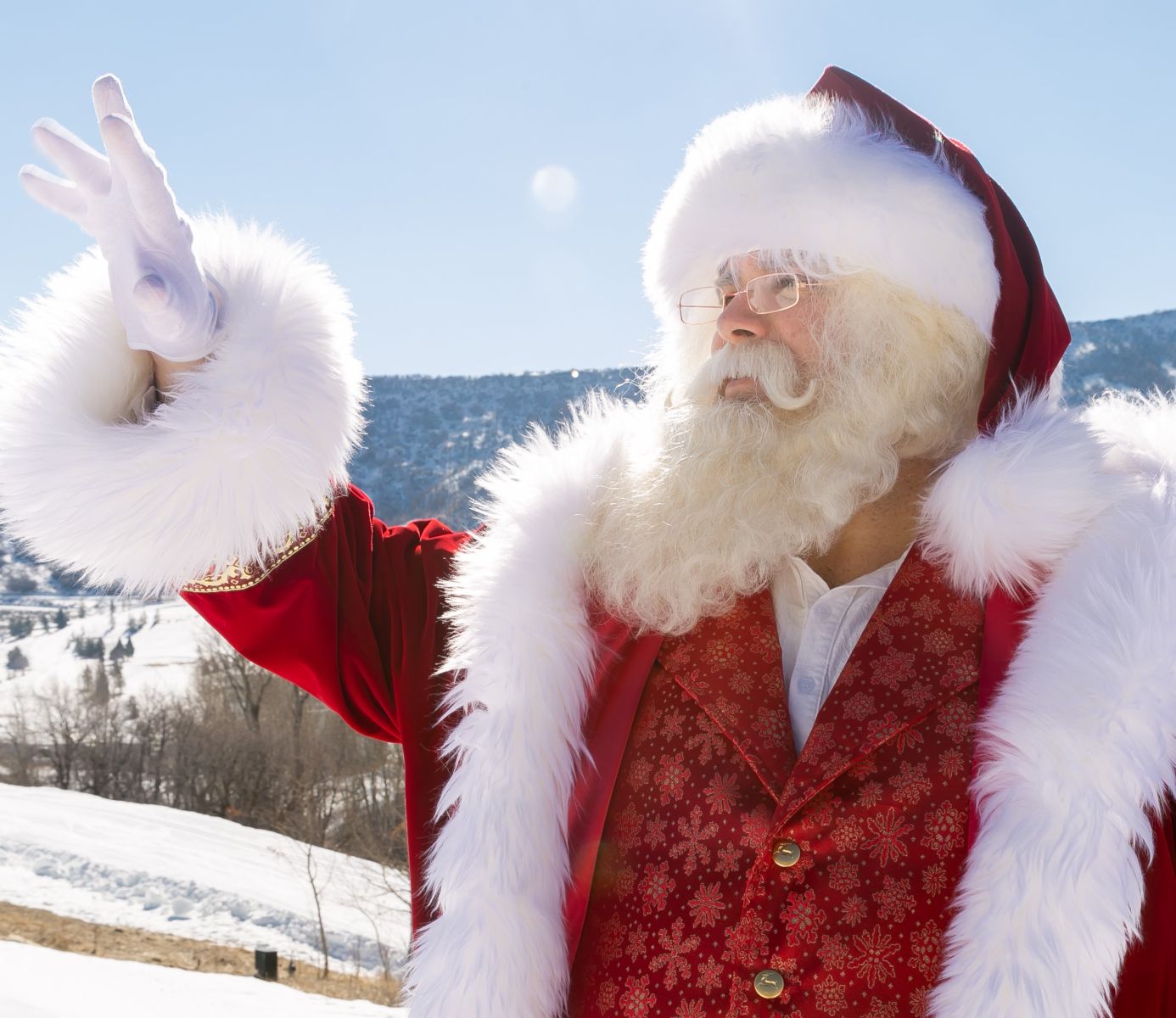 Celebrate the Holidays in Heber Valley, Utah